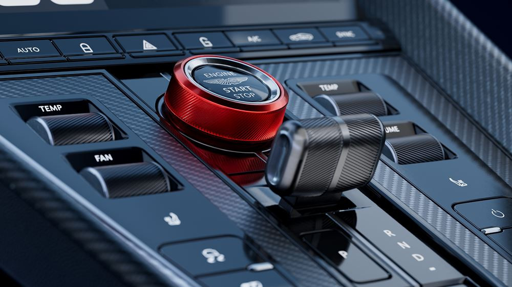 L'Aston Martin DB12 S développe une puissance de 700 ch | Salons - LaTribuneAuto.com